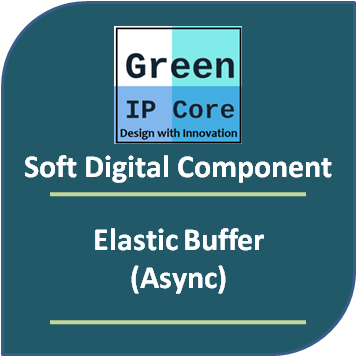 Elastic Buffer (Async) - Green IP Core