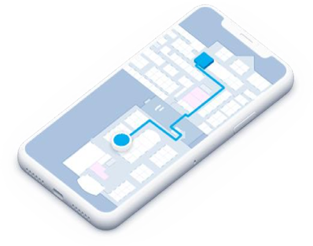 Location Tracker - Green IP Core